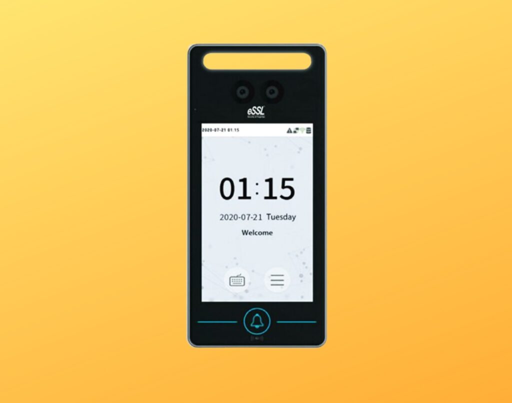 ESSL AiFace Pluto | Attendance Device | Call 7875588899